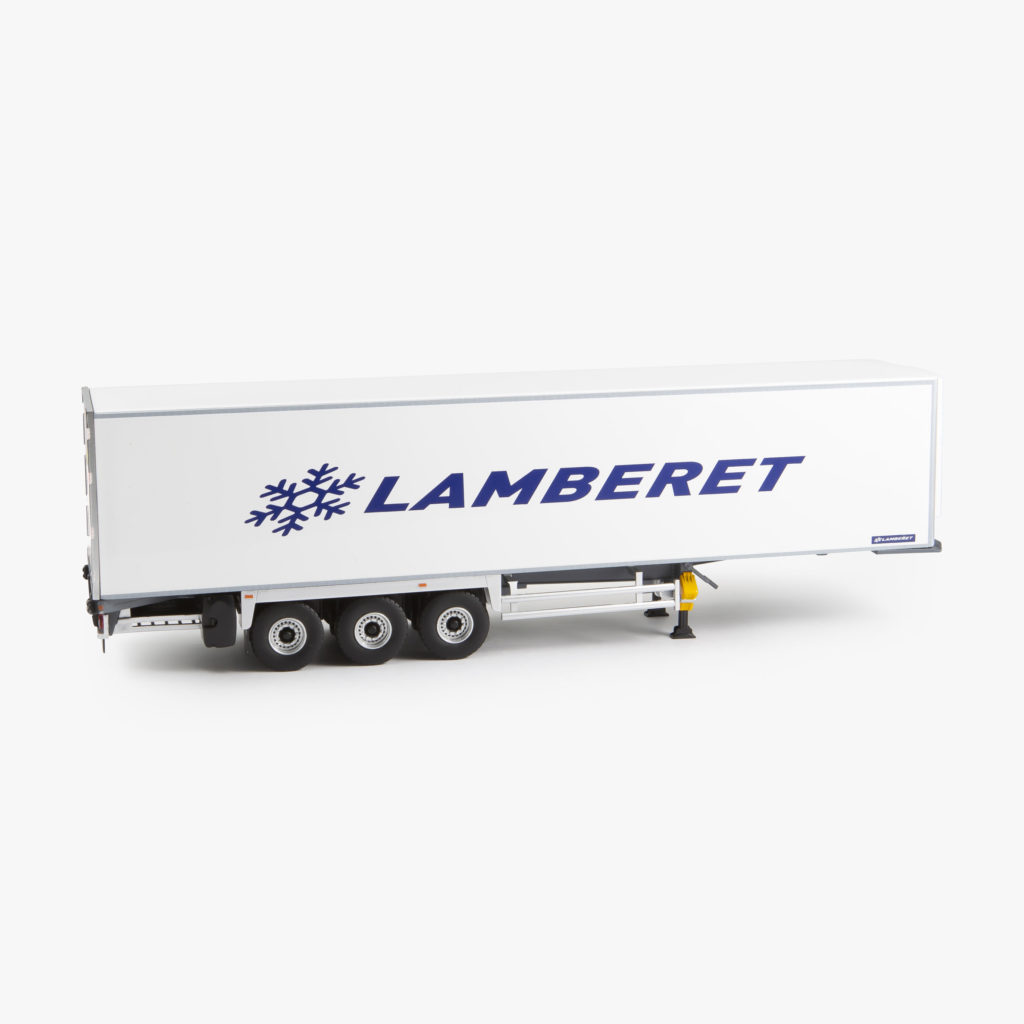 Maquette SR2 "heavy duty" - Lamberet Shop