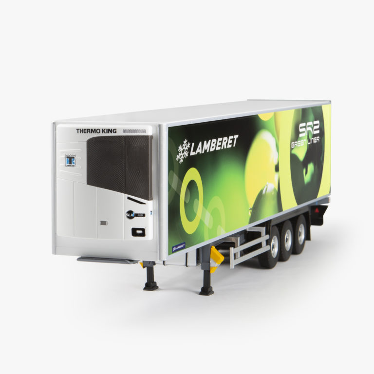 Maquette SR2 "Green Liner" - Lamberet Shop