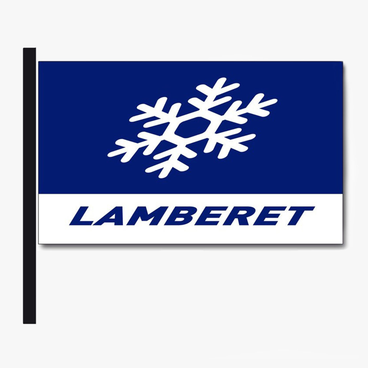 Drapeau pavillon "Lamberet" - Lamberet Shop