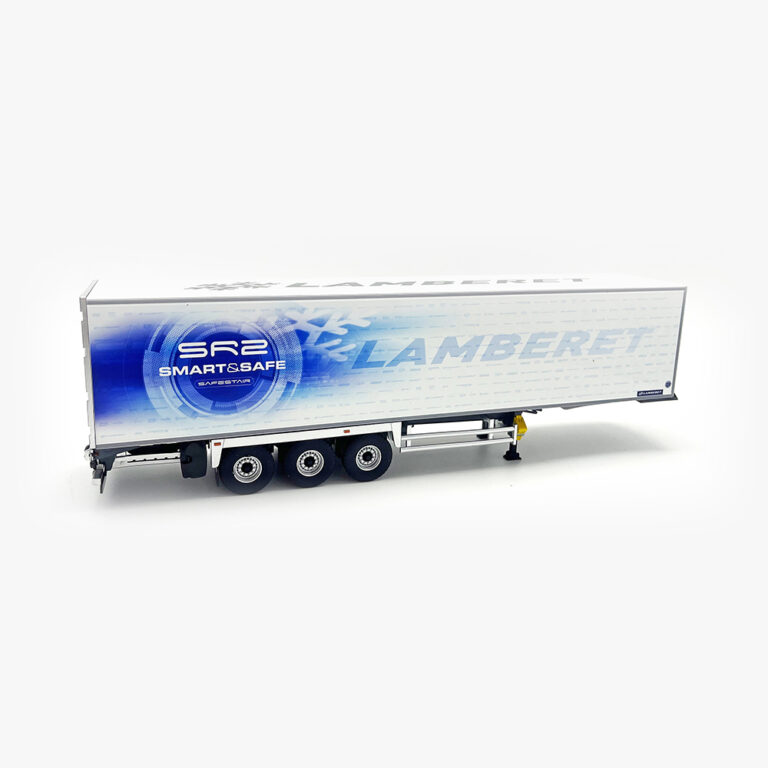 Maquette SR2 "Smart & Safe" - Lamberet Shop